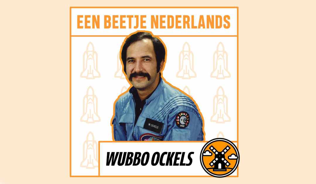 #22: Wubbo Ockels – Een Beetje Nederlands Podcast