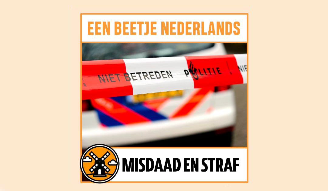#37: Misdaad en straf - Een Beetje Nederlands