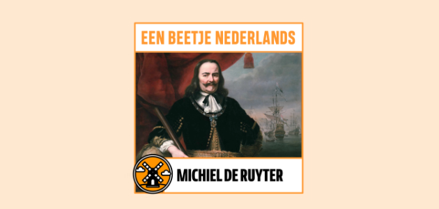#79: Michiel de Ruyter – Een Beetje Nederlands Podcast